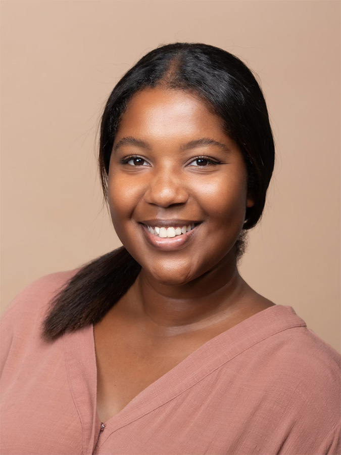 Meet Our Scholars | McNair Scholars Program | Baylor University