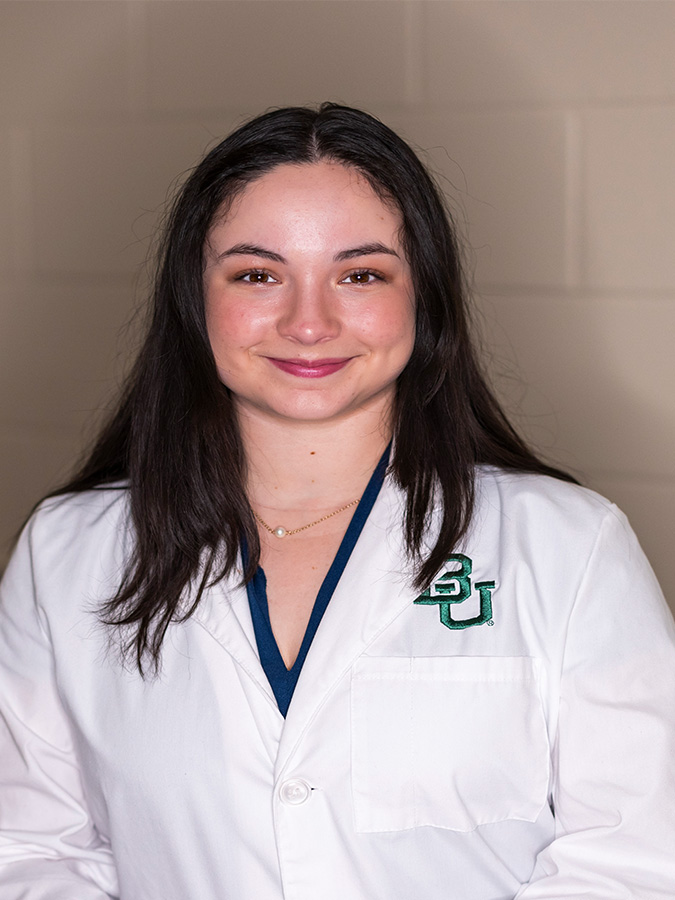 Meet Our Scholars | McNair Scholars Program | Baylor University