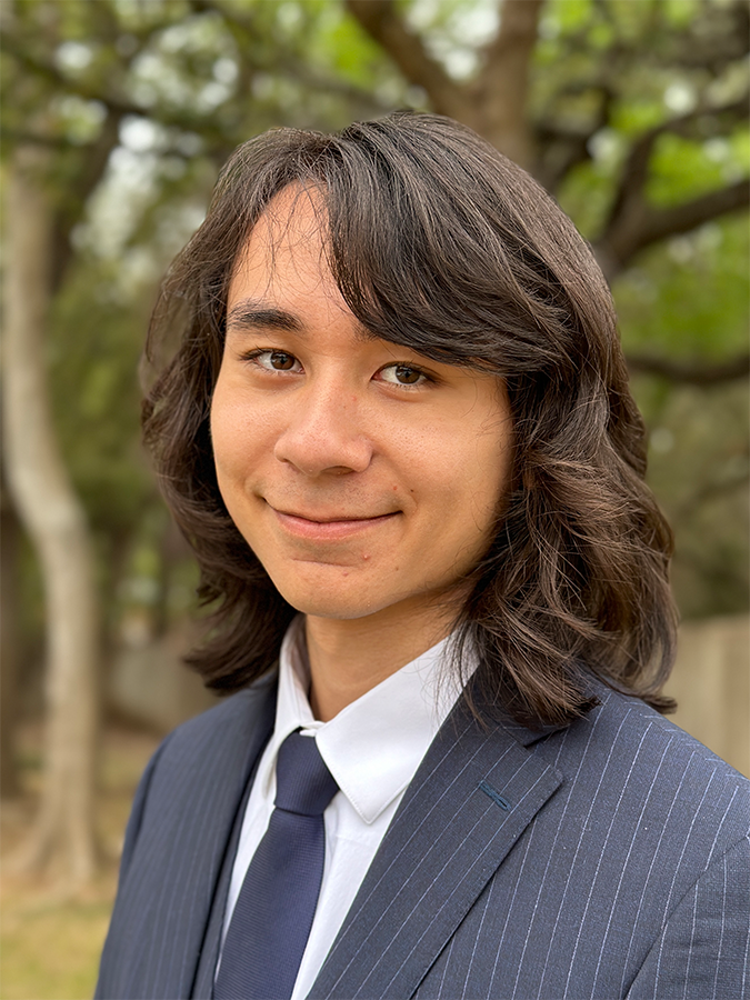 Meet Our Scholars | McNair Scholars Program | Baylor University